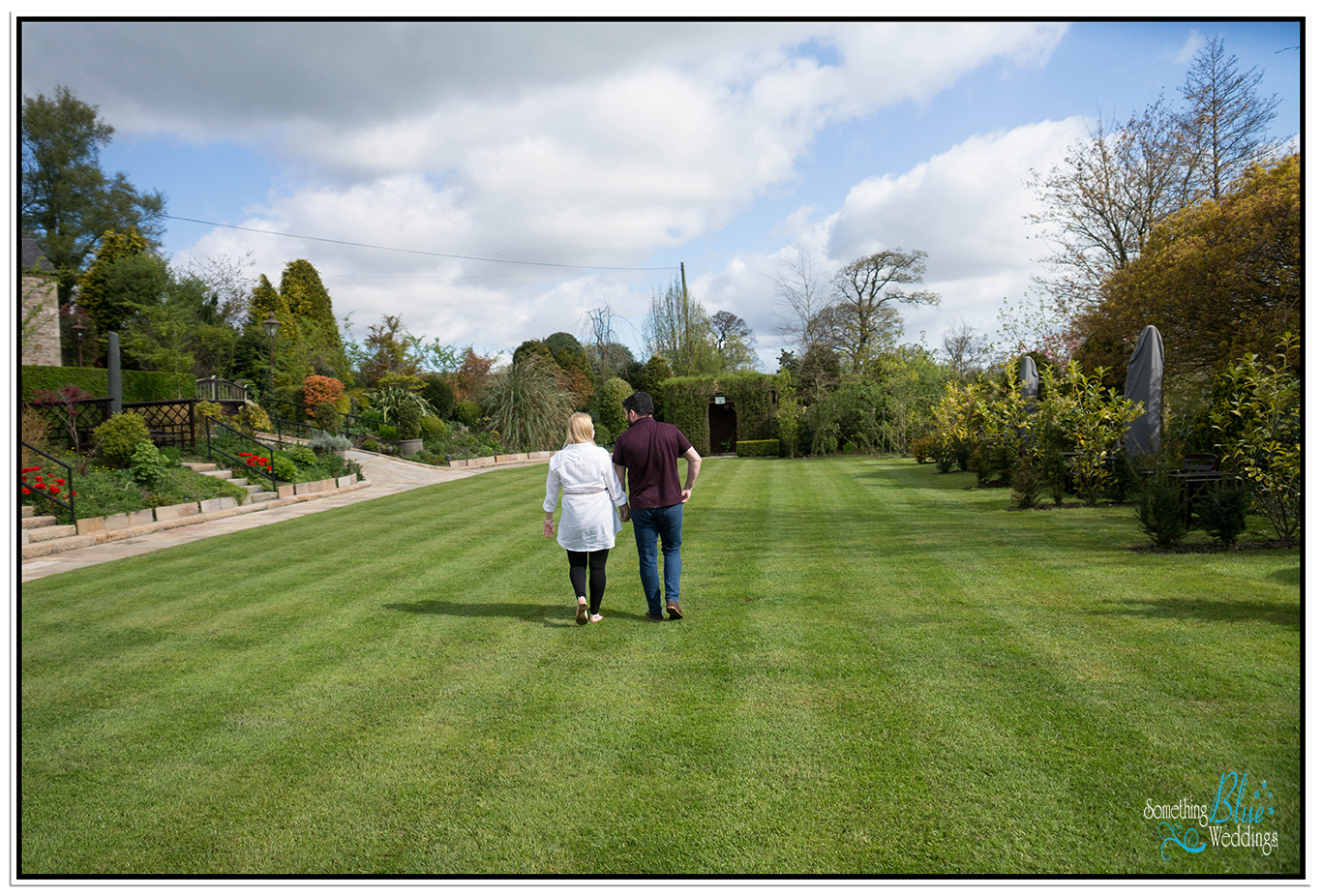 Pre Wedding | Becky & Russell | Gibbon Bridge Hotel | Chipping | April ...