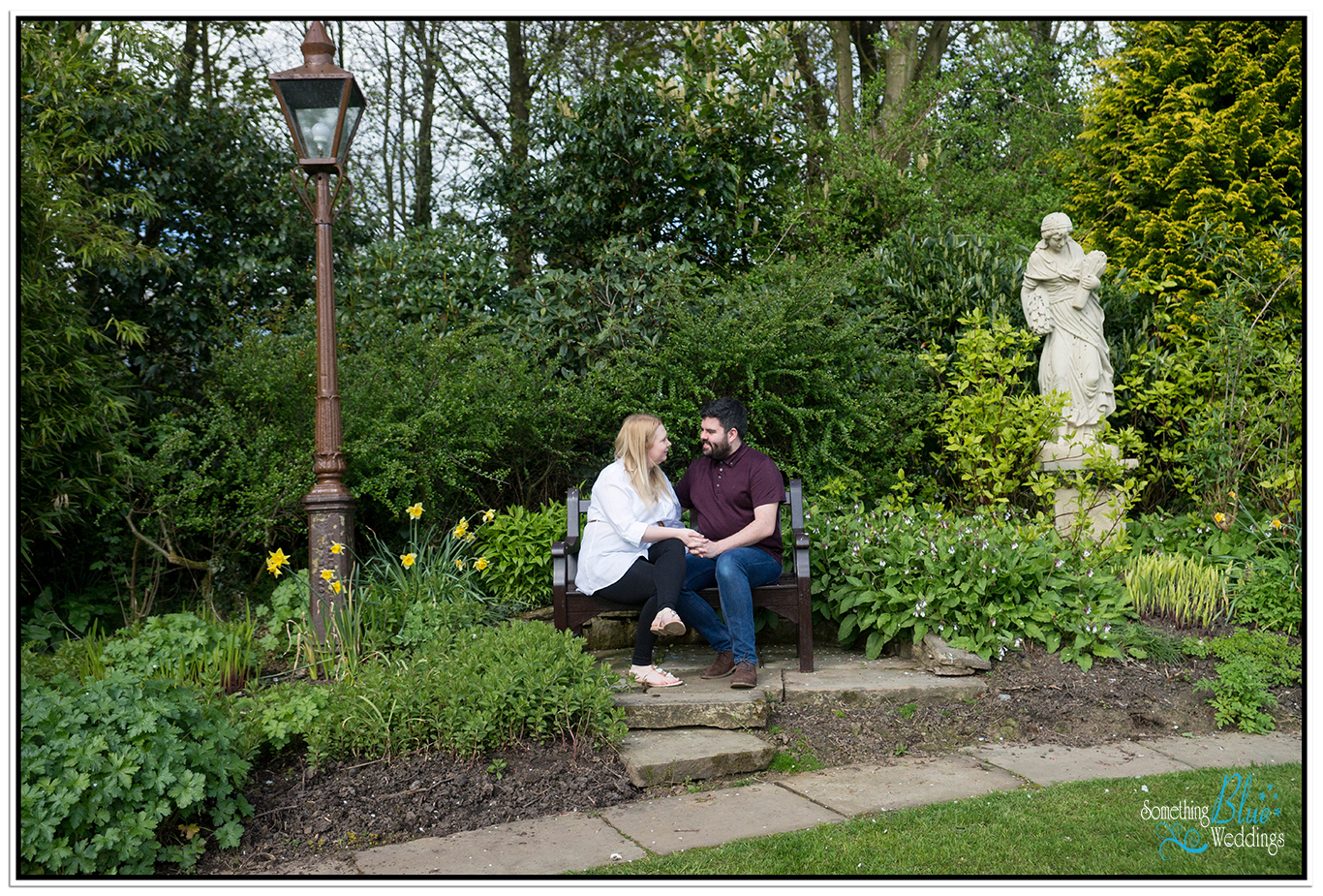 Pre Wedding | Becky & Russell | Gibbon Bridge Hotel | Chipping | April ...