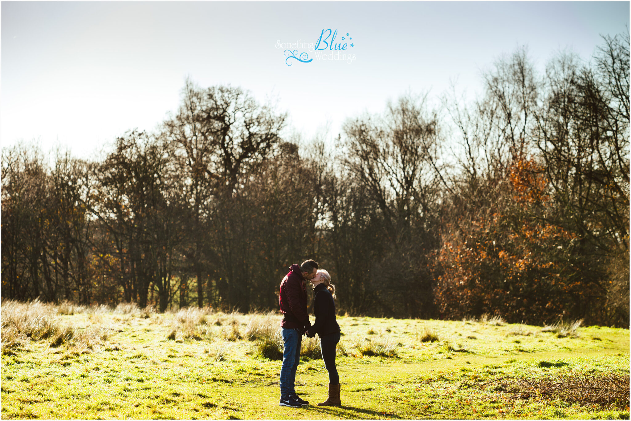 Pre Wedding | Melanie & Jon | Worden Park | Leyland | November 30th ...